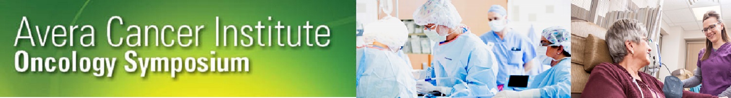 2022 Avera Cancer Institute Oncology Symposium - Avera - Continuing ...