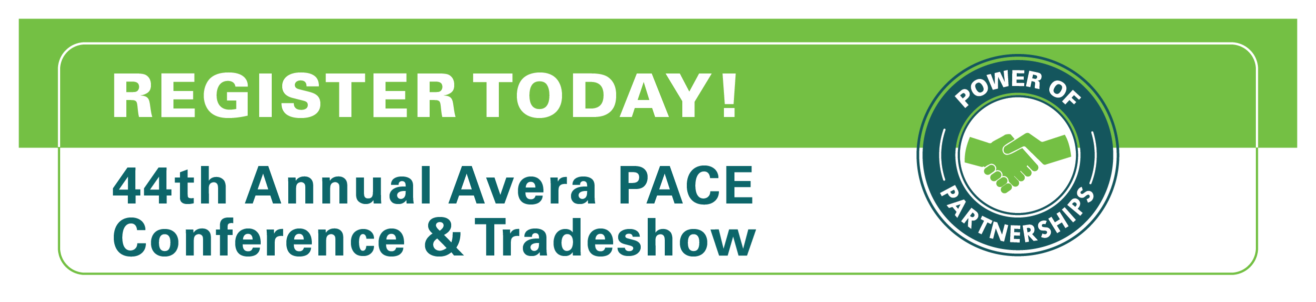 2024 Avera PACE Conference & Tradeshow - Avera - Continuing Education (CE)