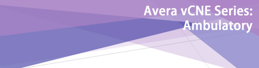 Avera vCNE Ambulatory Care Series - Coordinated Care: Improving ...